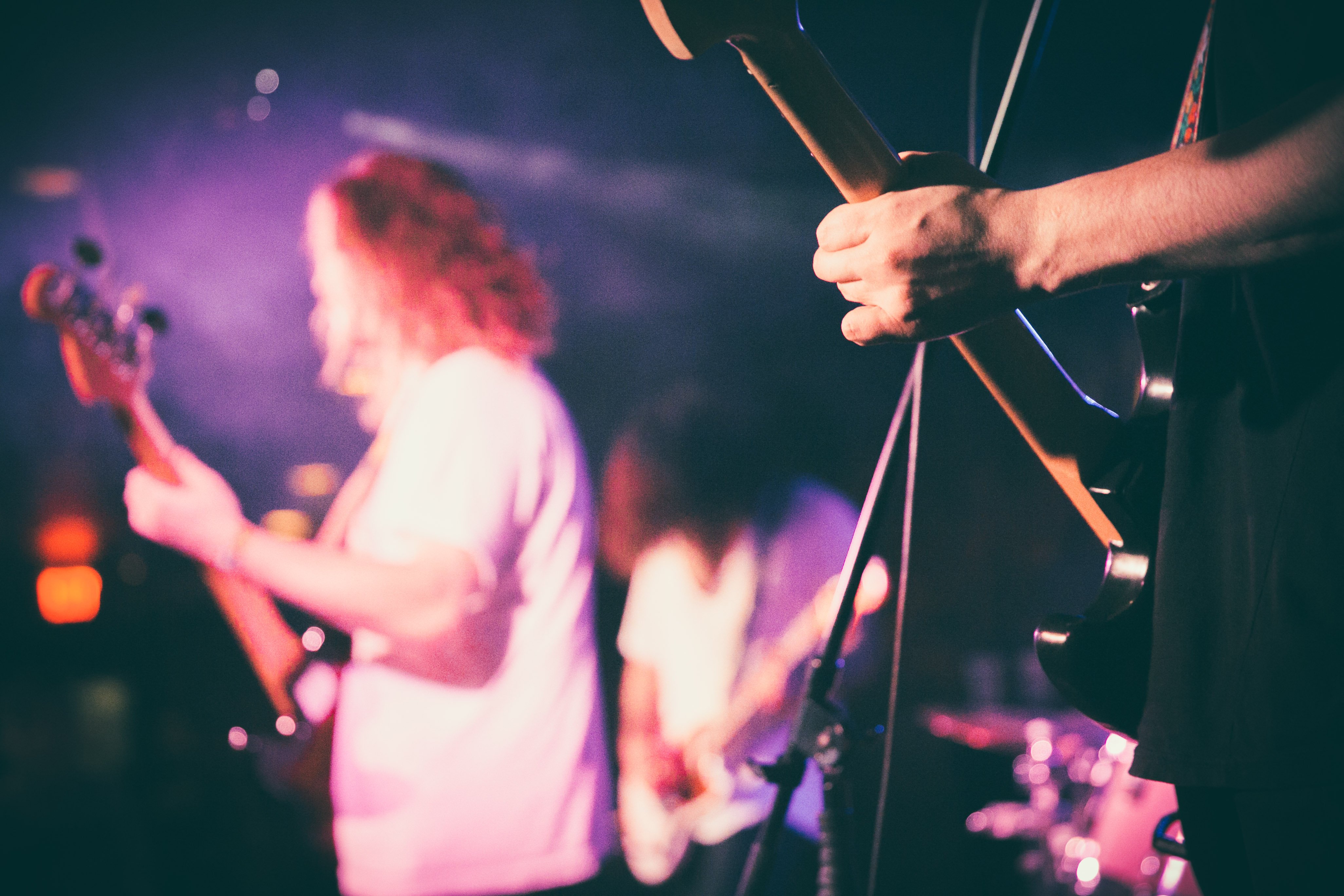 Live Music Jam | The Long Room | Irish Bar/Restaurant in Midtown, NYC