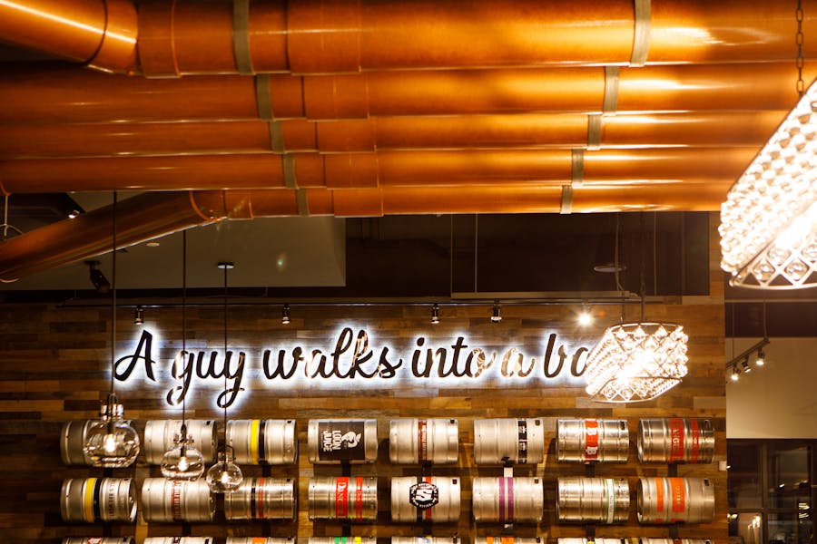 West End | The Tap House in Rochester, MN