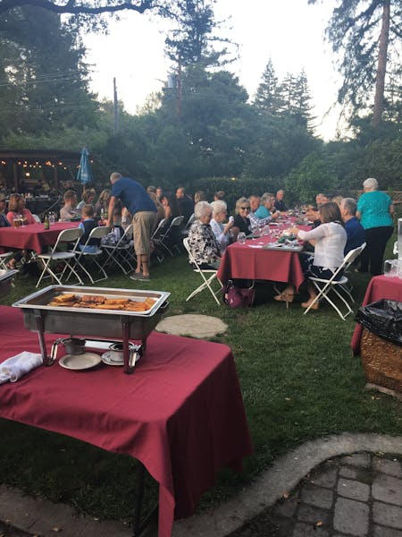 Catering | Cowboy Bar & Grill