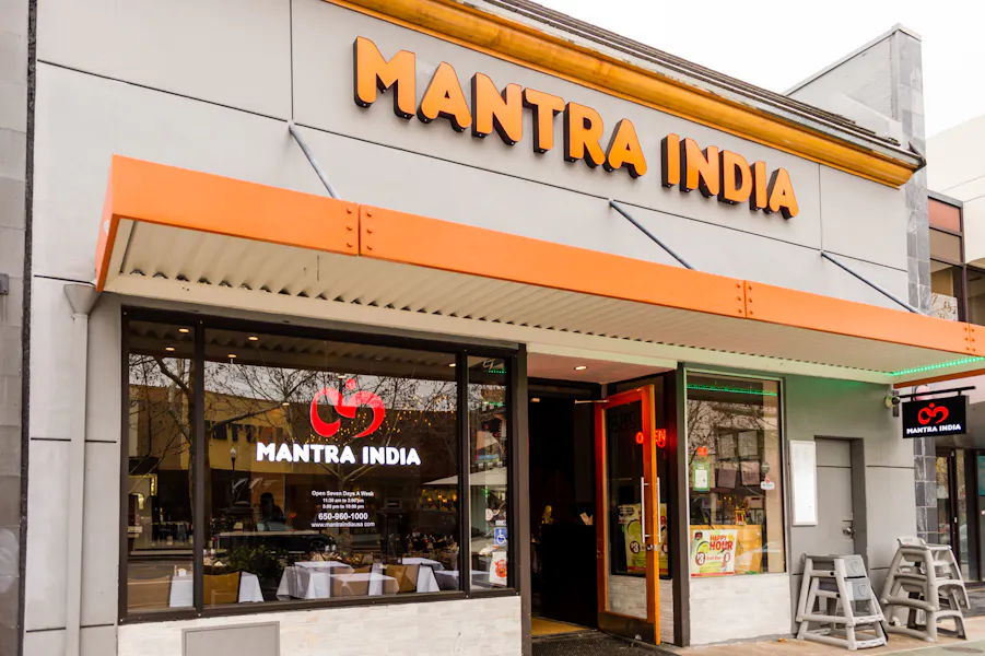 Mountain View | Hours + Location | Mantra India | Indian Restaurant in ...