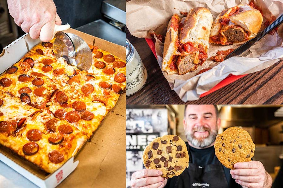 Catering | Old Dominion Pizza Company