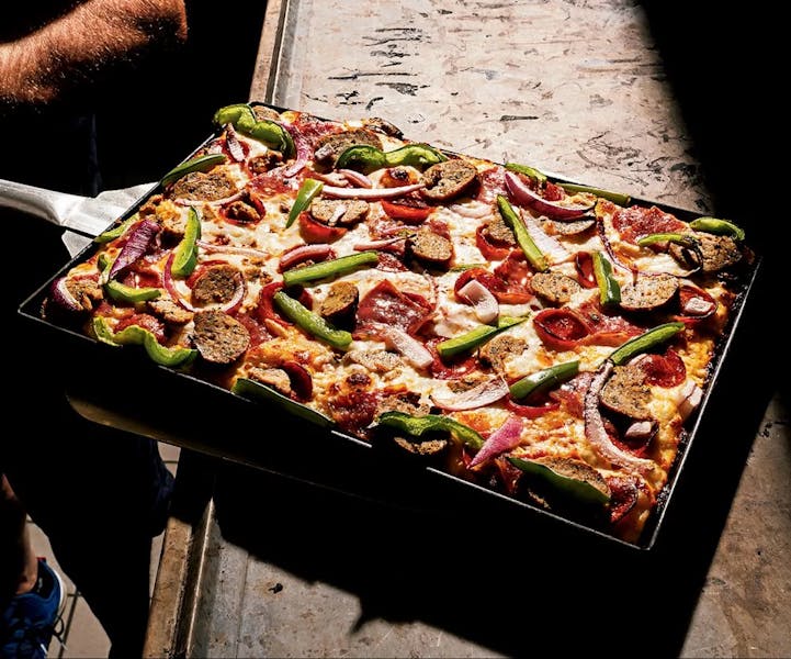 Order Online | Old Dominion Pizza Company