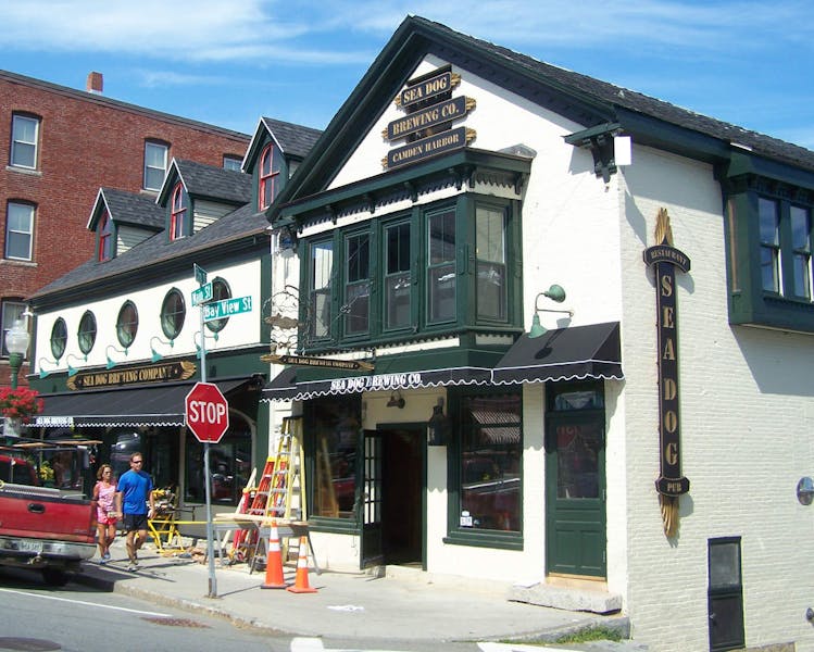 Restaurant in Camden