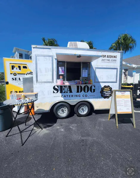 Sea Dog Catering | Hours + Location | Sea Dog Brewing Company | Brewpub ...