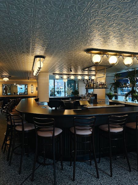 Rochambeau's New Street Bar in the Heart of Back Bay | Rochambeau ...