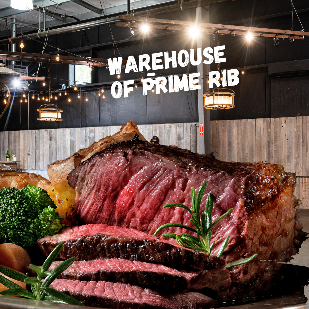 Warehouse of Prime Rib @ Suite D - SOLD OUT | the girl & the fig caters ...