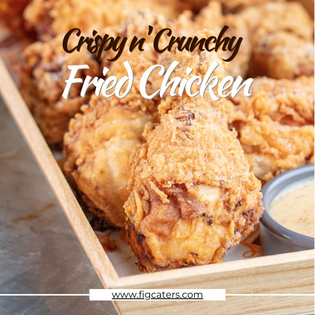 SOLD OUT ** Fried Chicken Dinner @ Suite D | the girl & the fig caters ...