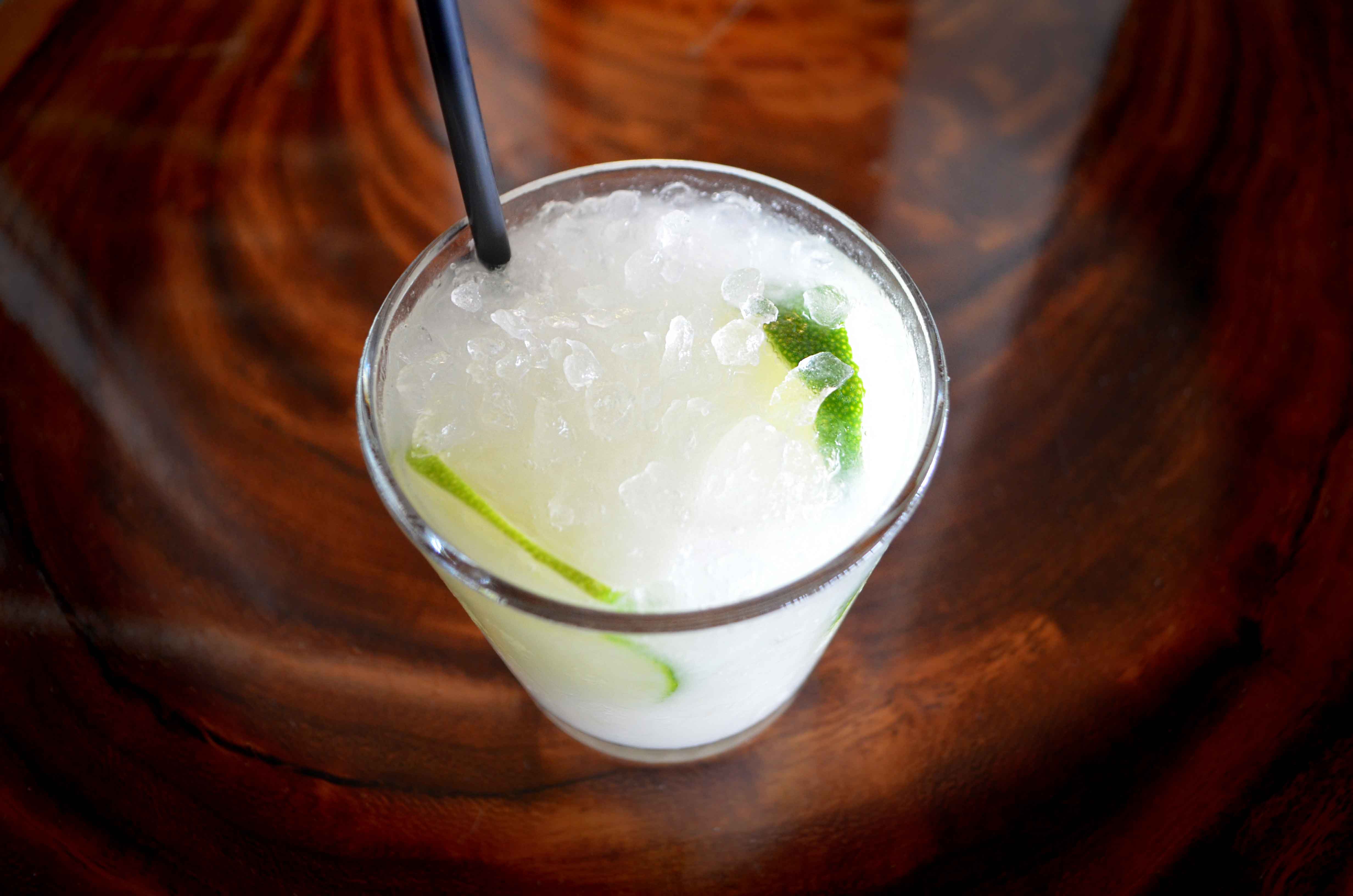 Thai Coco Cocktail Recipe | Tropical Drink by Merriman’s