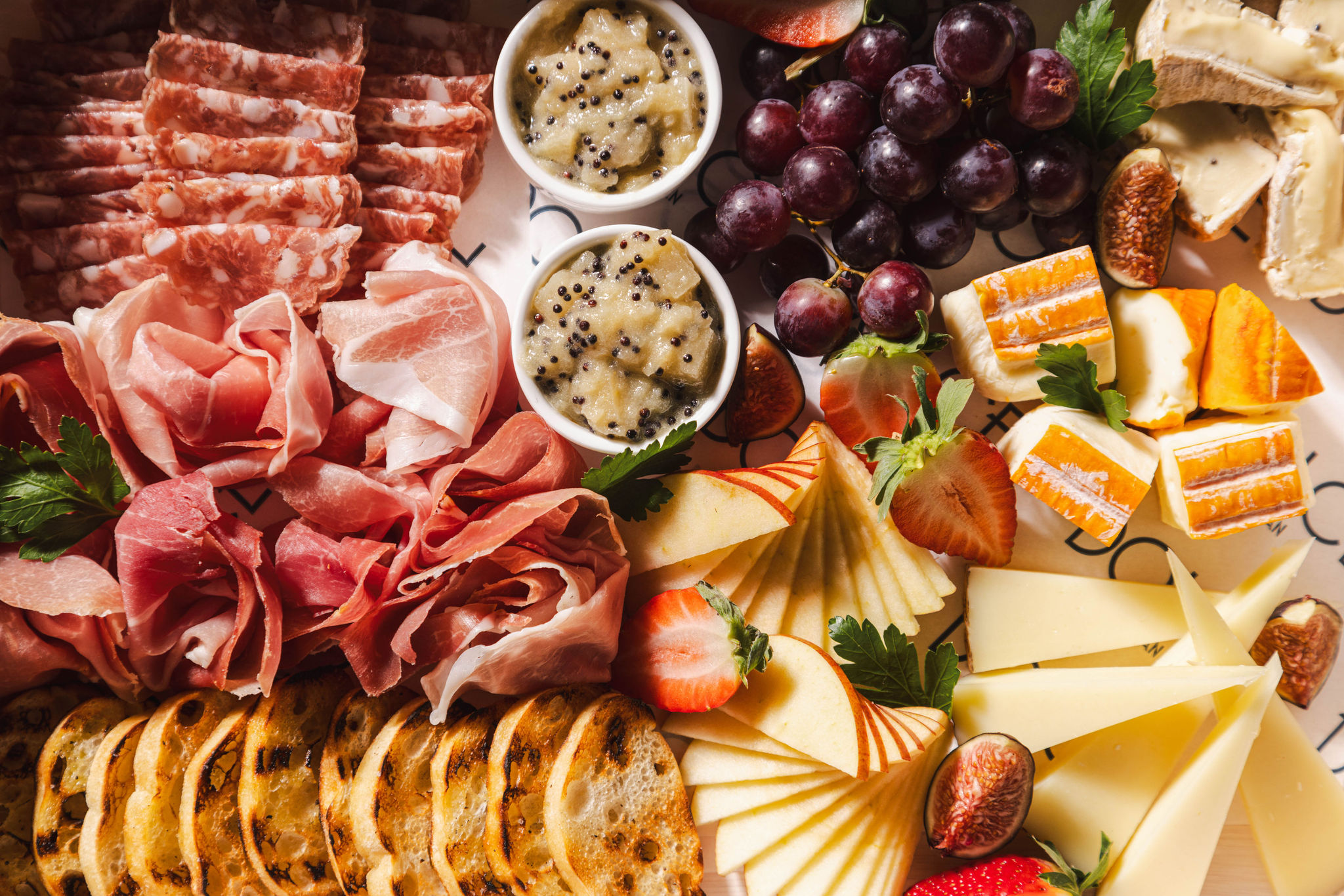 Catering | Dolce Italian | Miami & Atlantic City | by LDV Hospitality