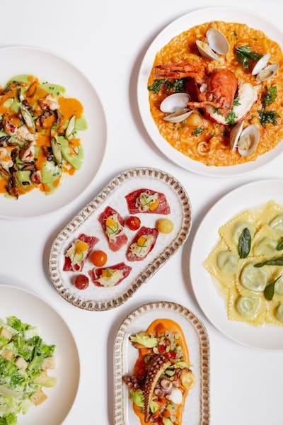 Philadelphia | Hours + Location | Dolce Italian | Miami & Atlantic City ...