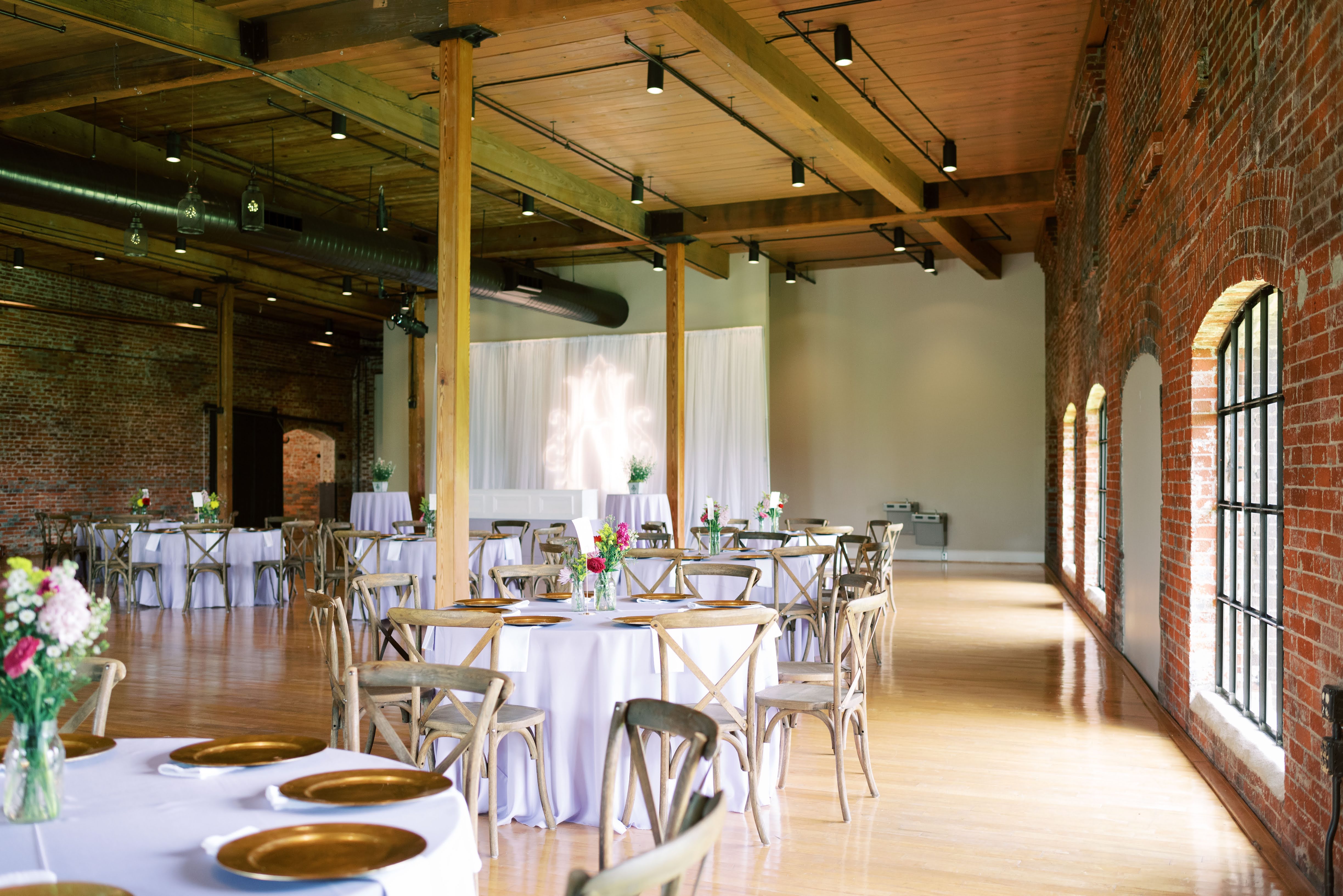 Private Events | The Bibb Mill in Columbus, GA