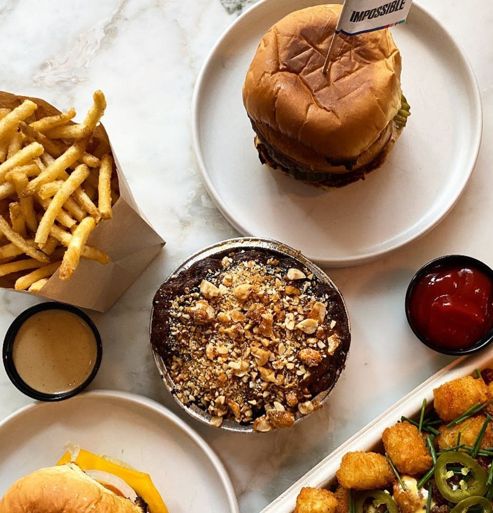 Sibling Rival - New American Restaurant - Los Angeles, CA