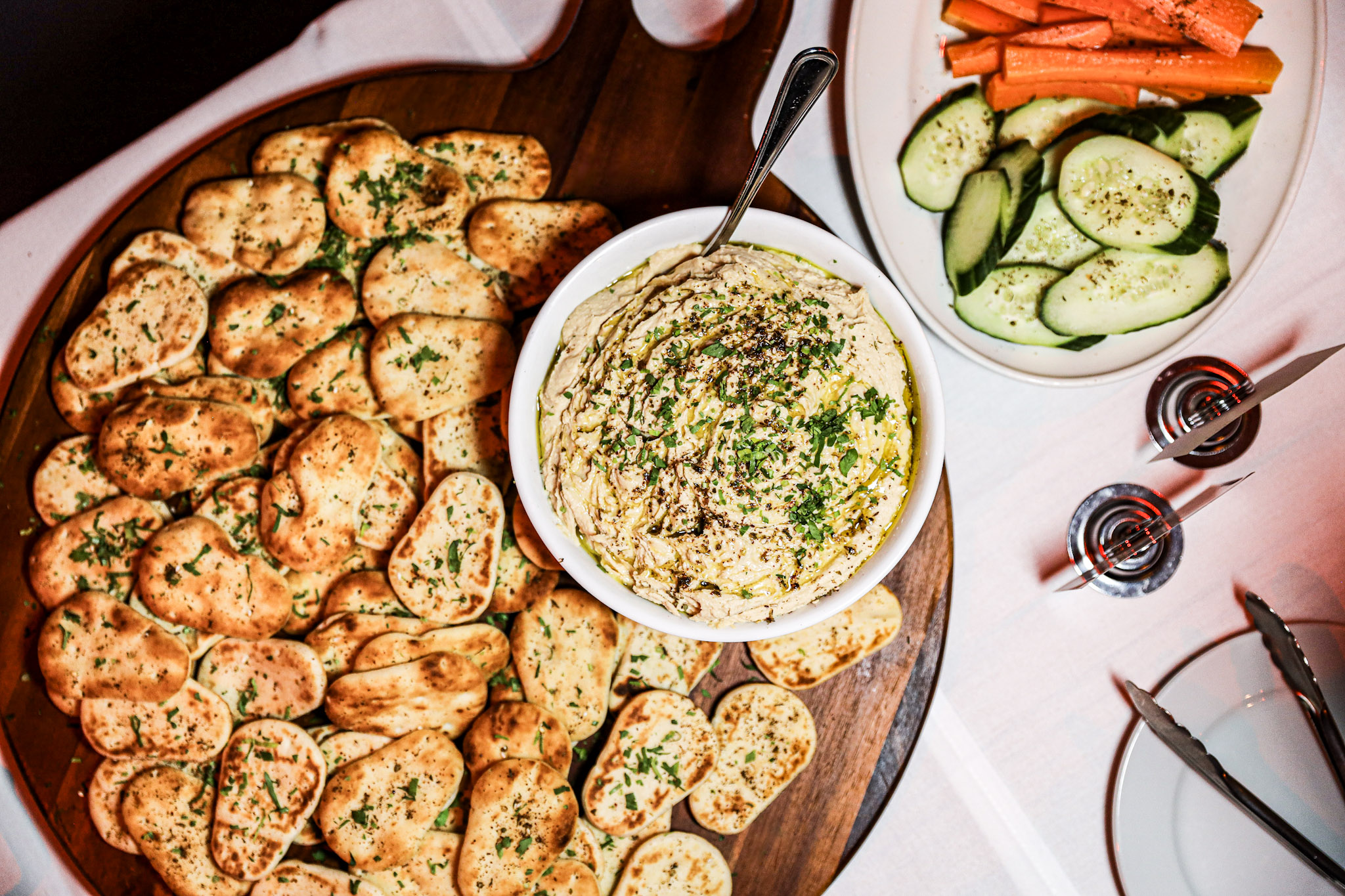 Our Menu | Back Bay Social | Back Bay's Neighborhood Hangout