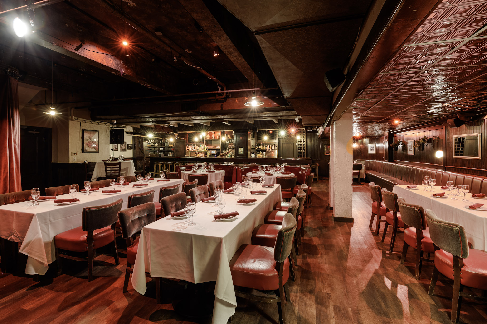 Down Bar | Back Bay Social | Back Bay's Neighborhood Hangout