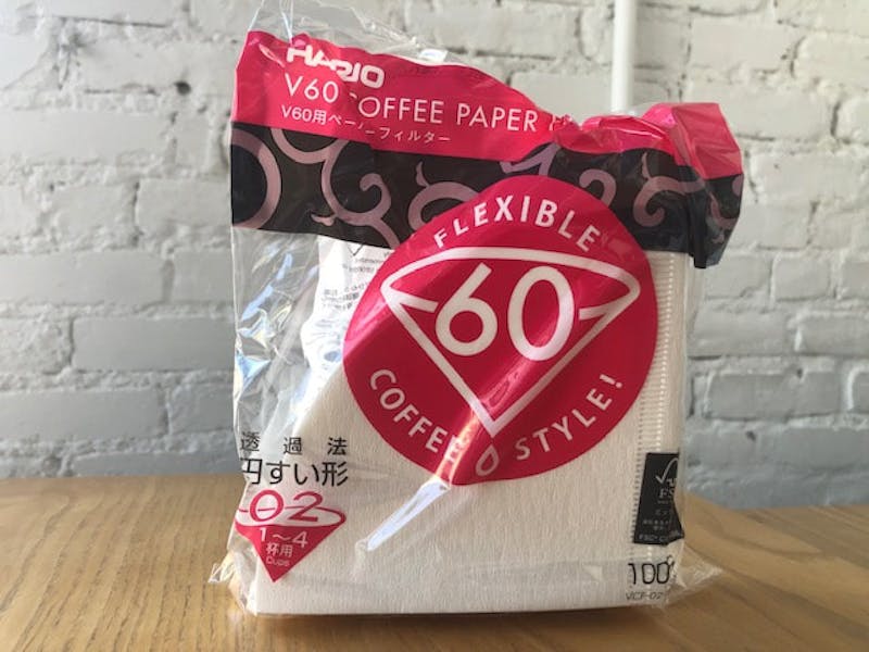 V60 Filters | Broadsheet Coffee Roasters | Specialty Coffee Roasters in ...