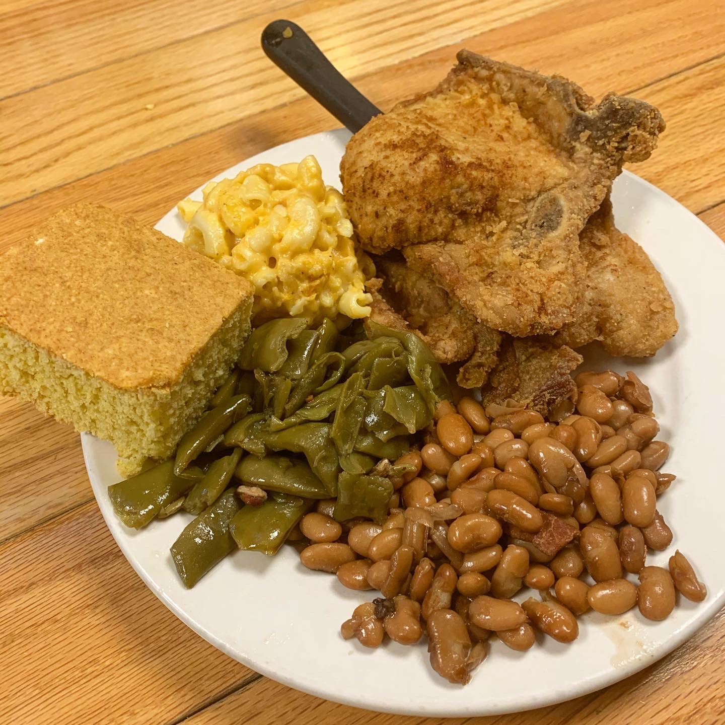 Menus | The Shack in North Myrtle Beach, SC
