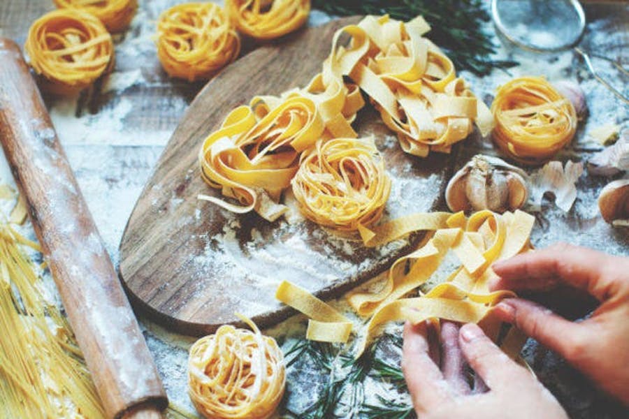 Virtual Pasta Making Class | Vina Enoteca | Italian Cuisine in Palo ...