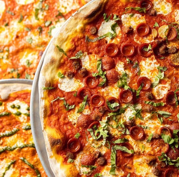 Menus | Rubirosa Ristorante in New York, NY