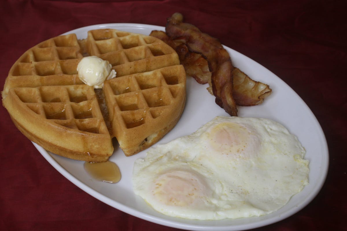 Menu | Sunshine Cafe in Palm Bay, FL