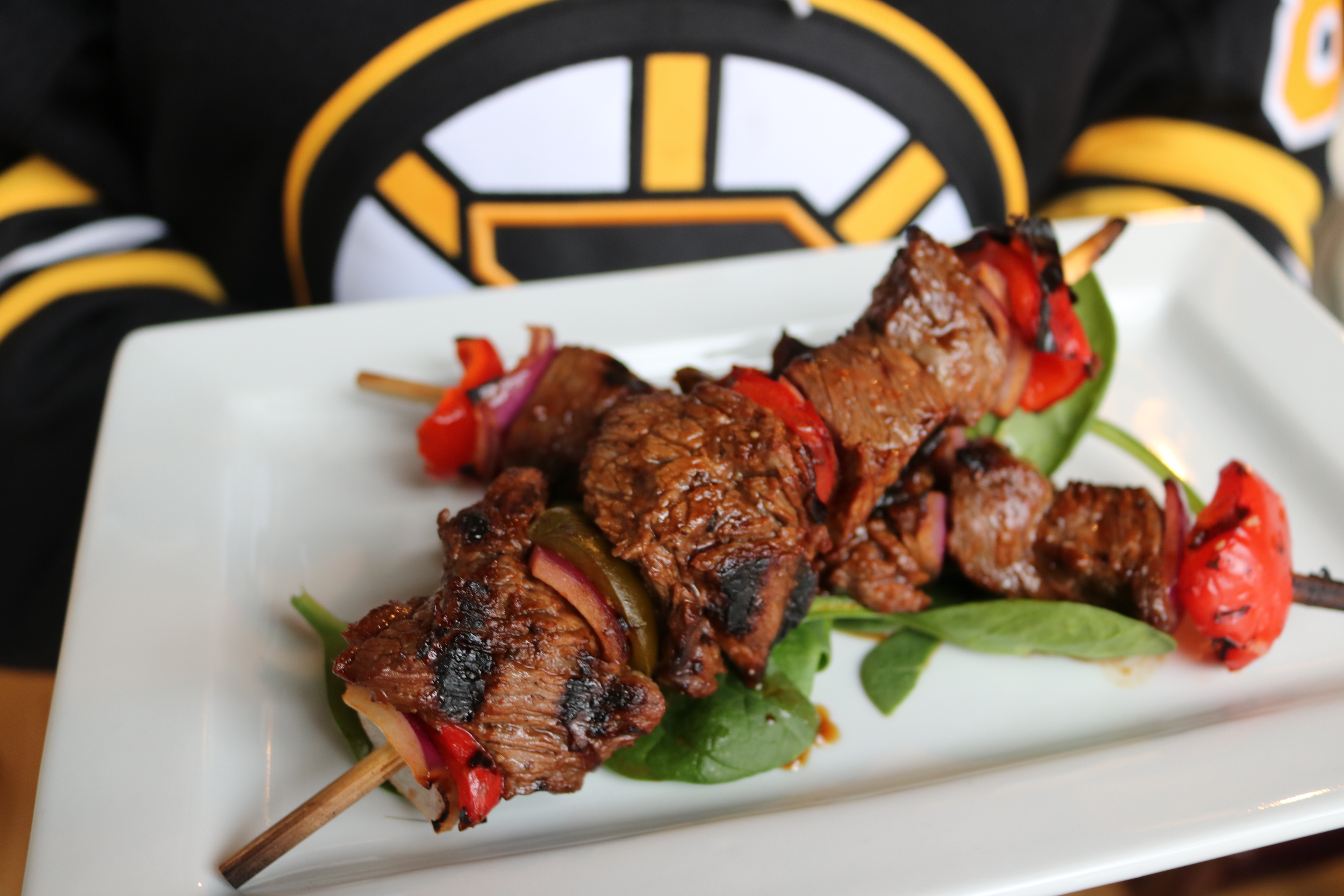 Menus | Scores Restaurant