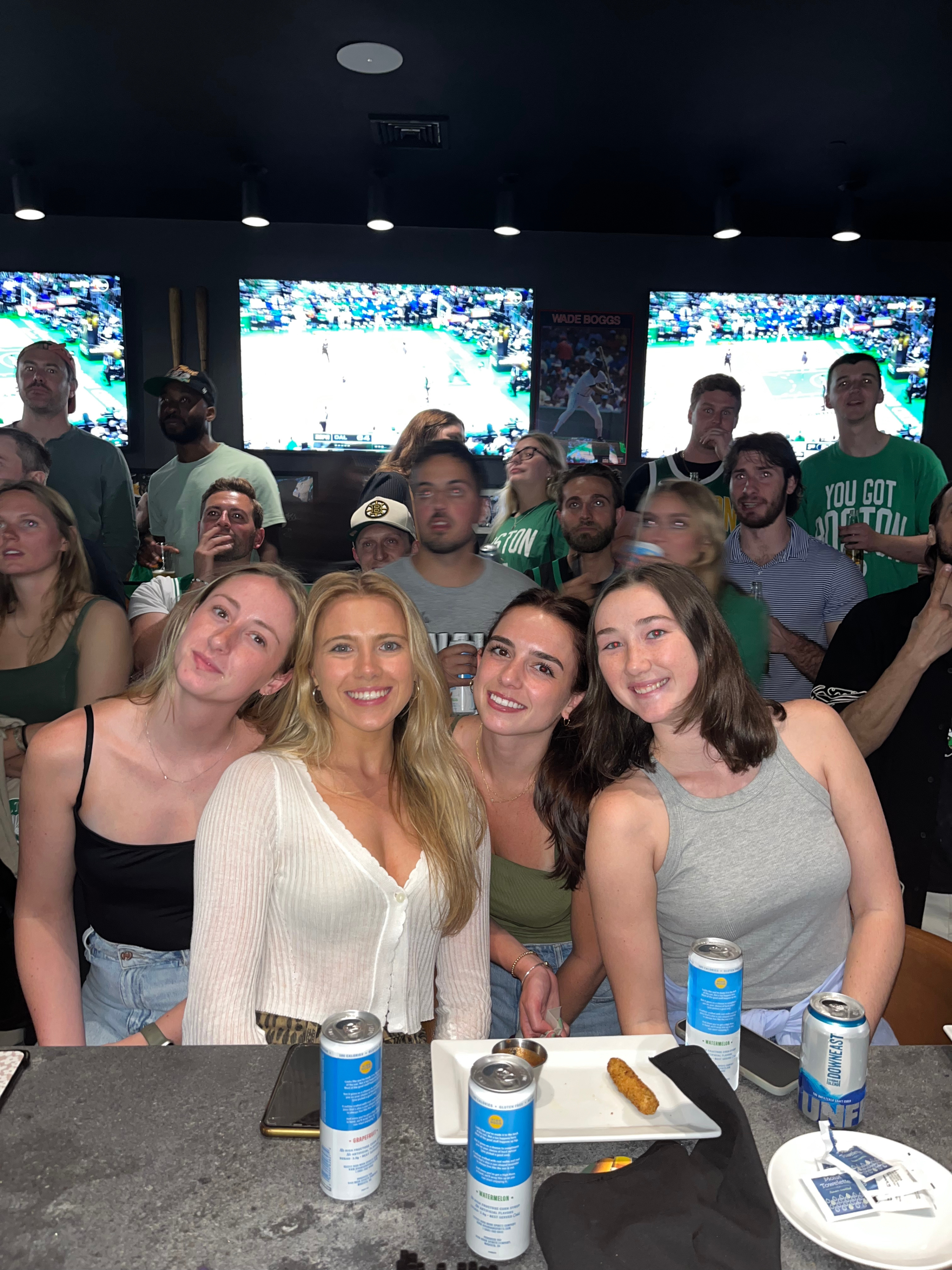 Playoffs | Scores Boston | American Restaurant Near TD Garden and North ...