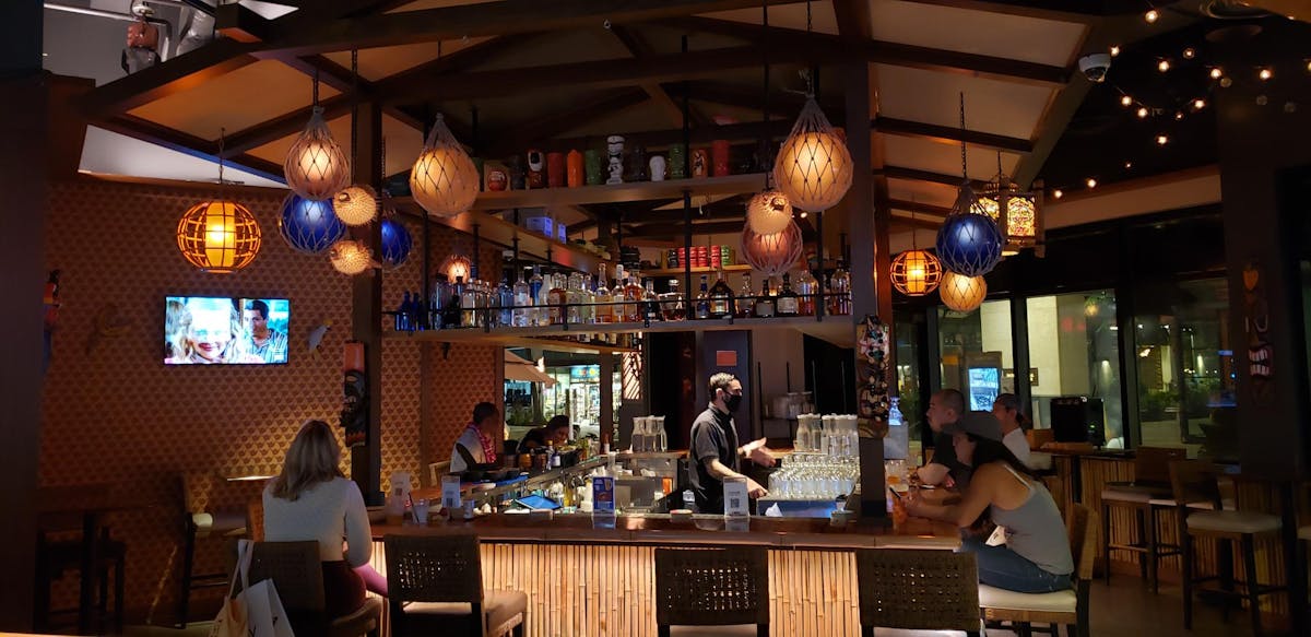 Tipsy Tiki | Hours + Location | Kuhio Avenue Food Hall | American ...