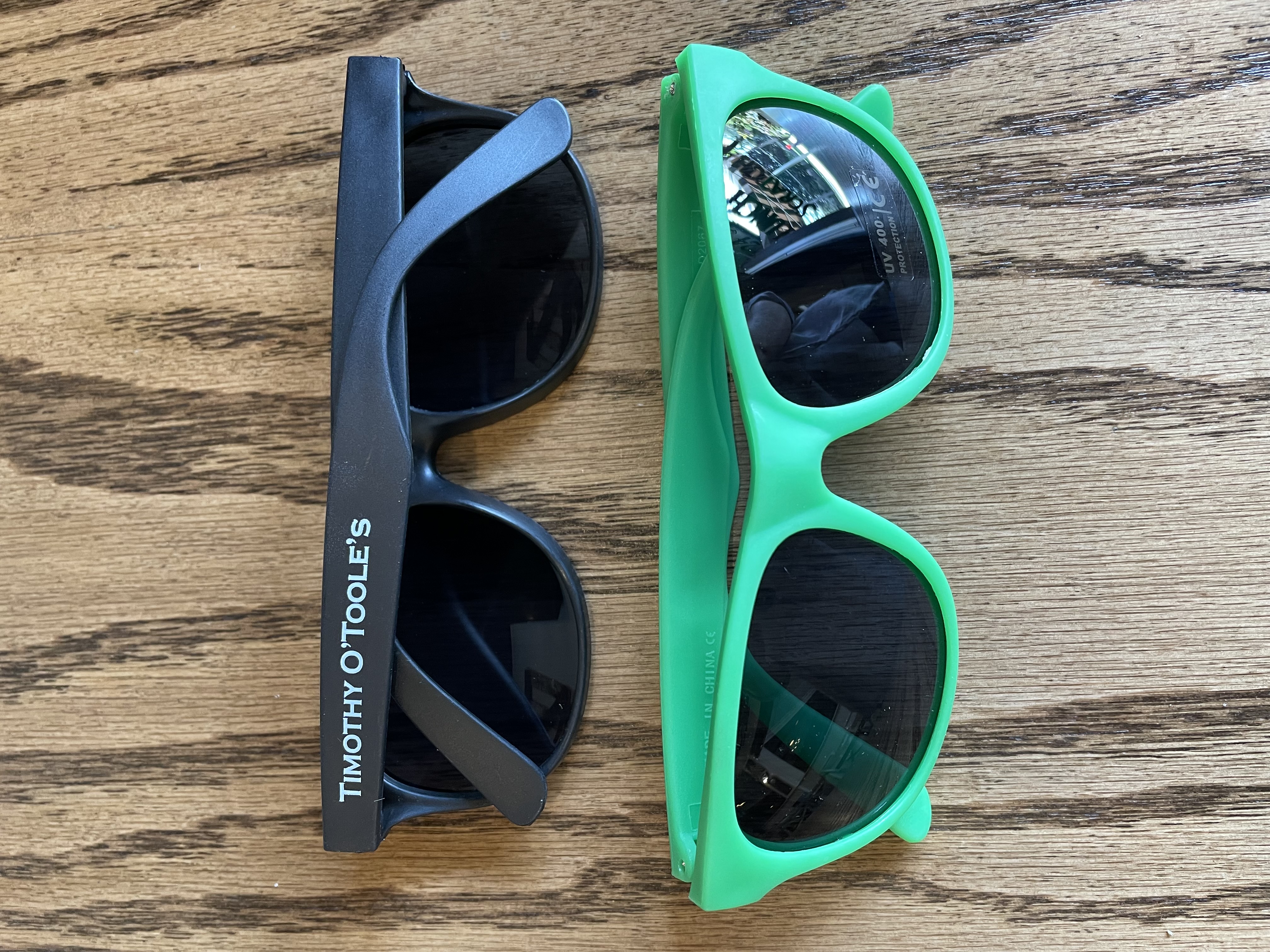 Timothy O'Toole's Sunglasses | Timothy O'Toole's Pub | Bar in IL