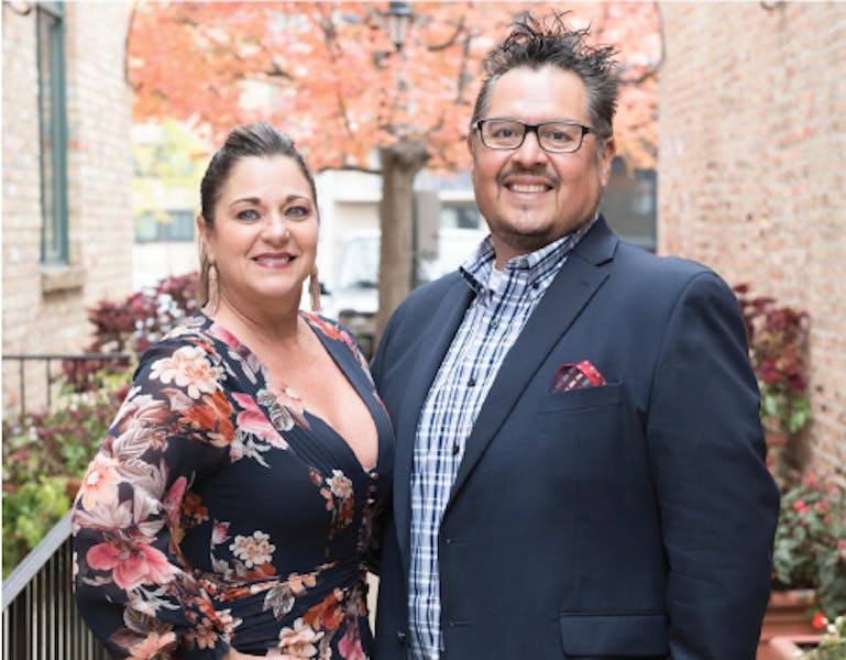 Jr. & Sara | Timothy O'Toole's Pub | Bar in IL