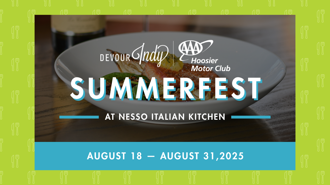 Devour Indy Summerfest 2025 | Exclusive Prix Fixe Menu & Unbeatable ...
