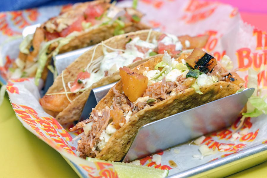 Order Delivery | Tito's Burritos and Wings