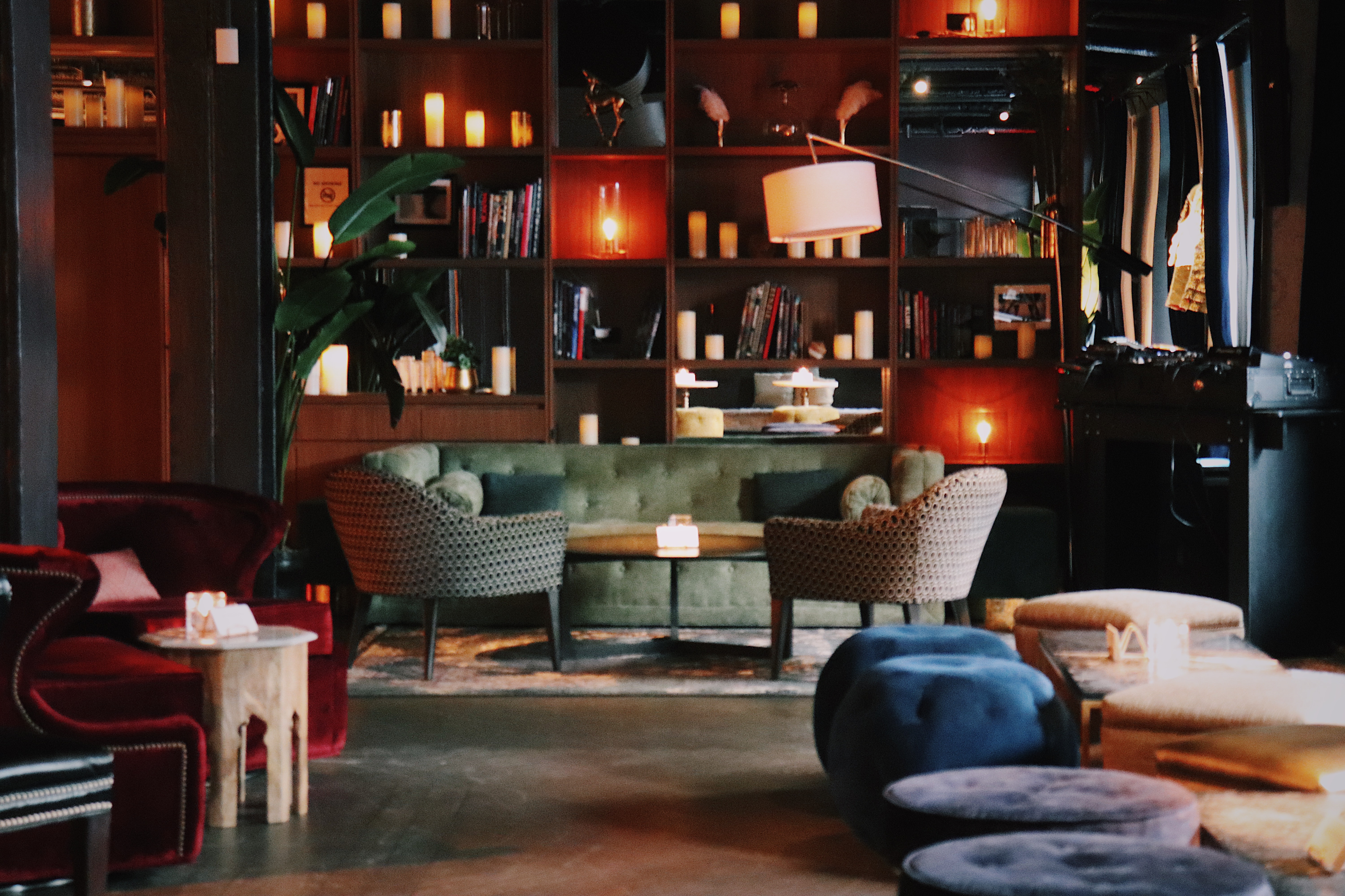 Monday | The Seville NYC | Cocktail Lounge in New York City