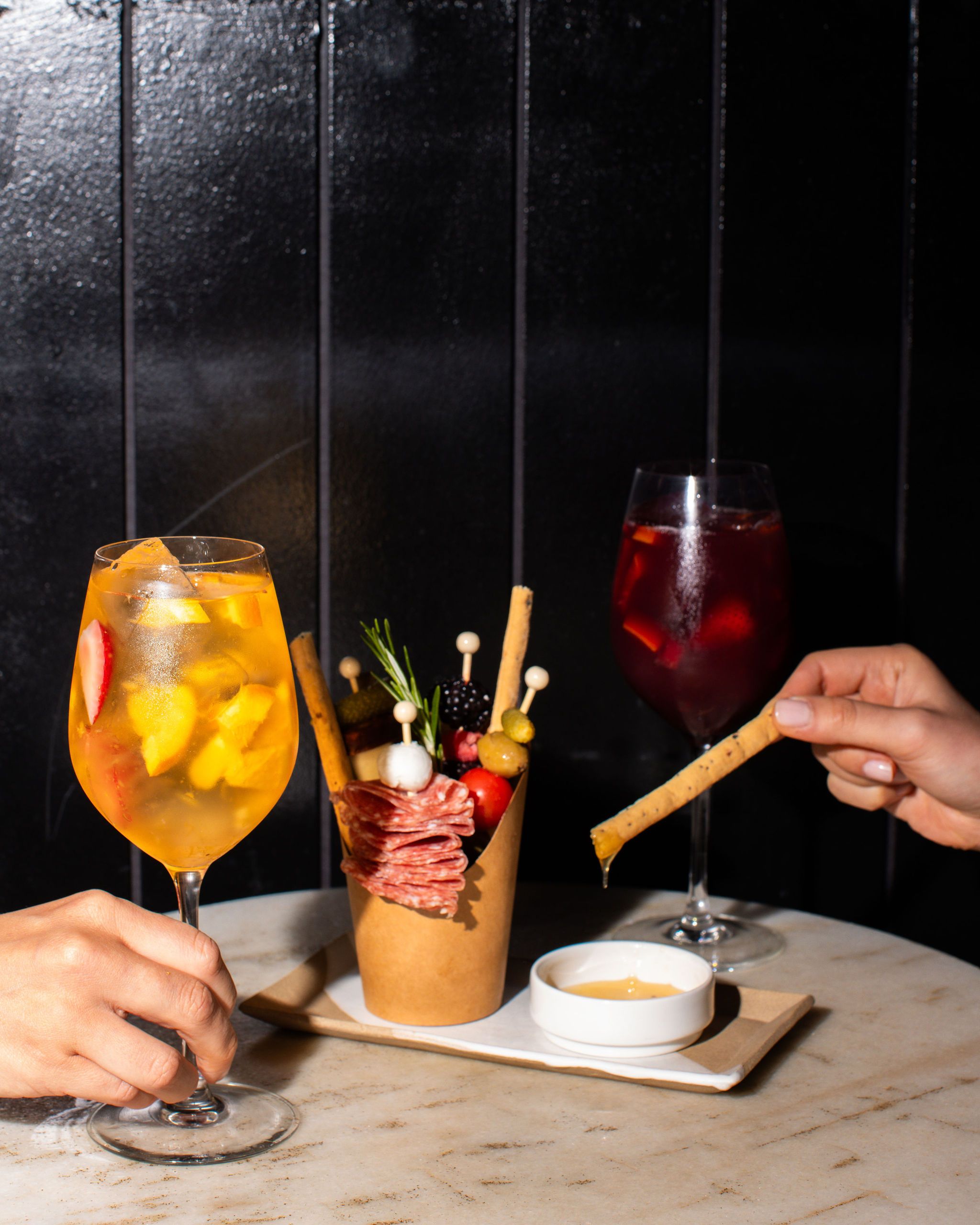 Happy Hour | The Seville NYC | Cocktail Lounge in New York City