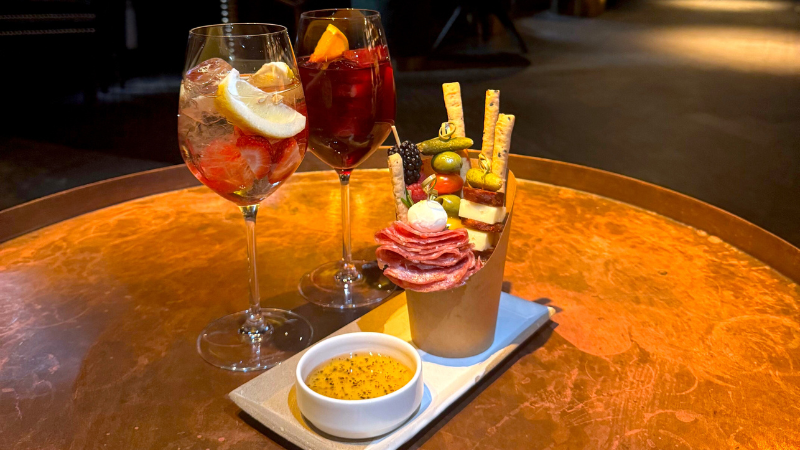 Happy Hour | The Seville NYC | Cocktail Lounge in New York City