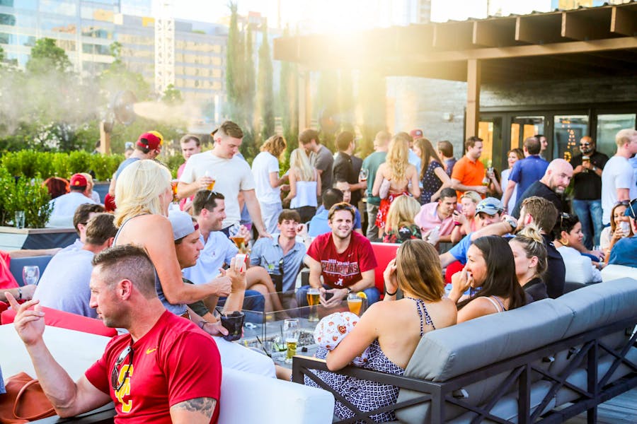 Events Calendar | Happiest Hour in Dallas, TX