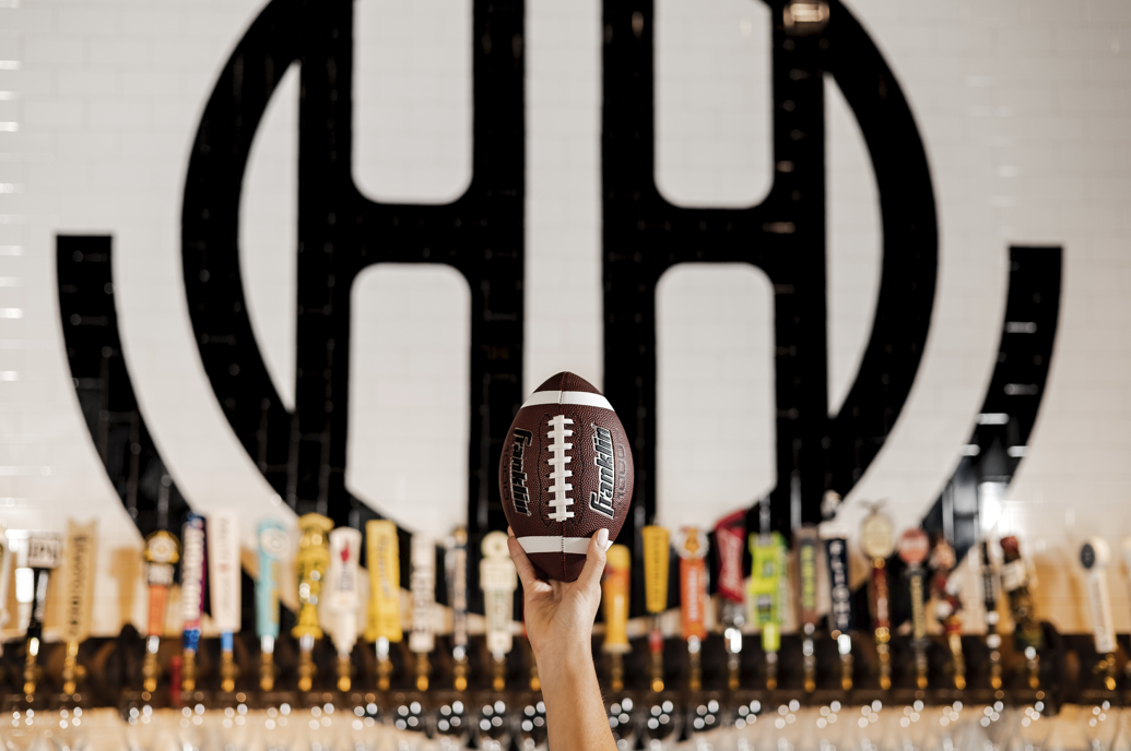 The Big Game | Happiest Hour | Patio Bar and Lounge in Dallas, TX