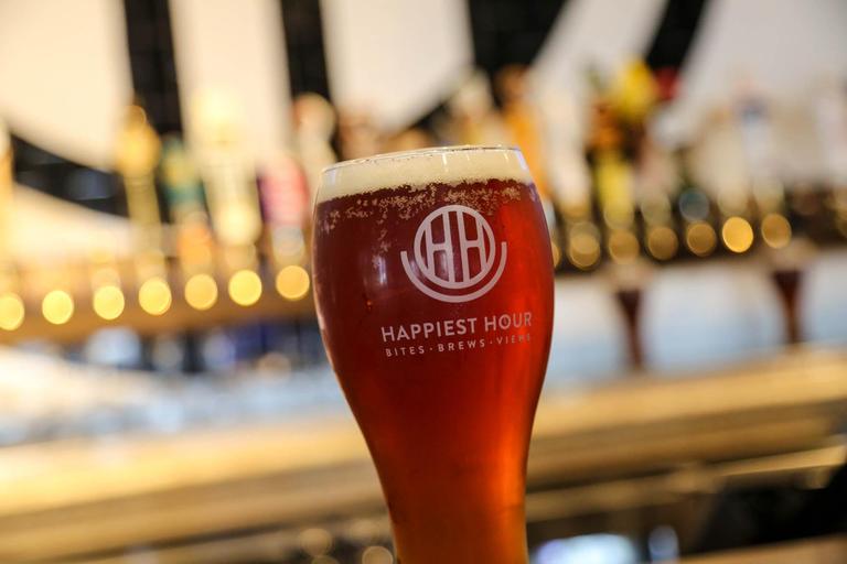 Happy Hour | Happiest Hour | Patio Bar and Lounge in Dallas, TX