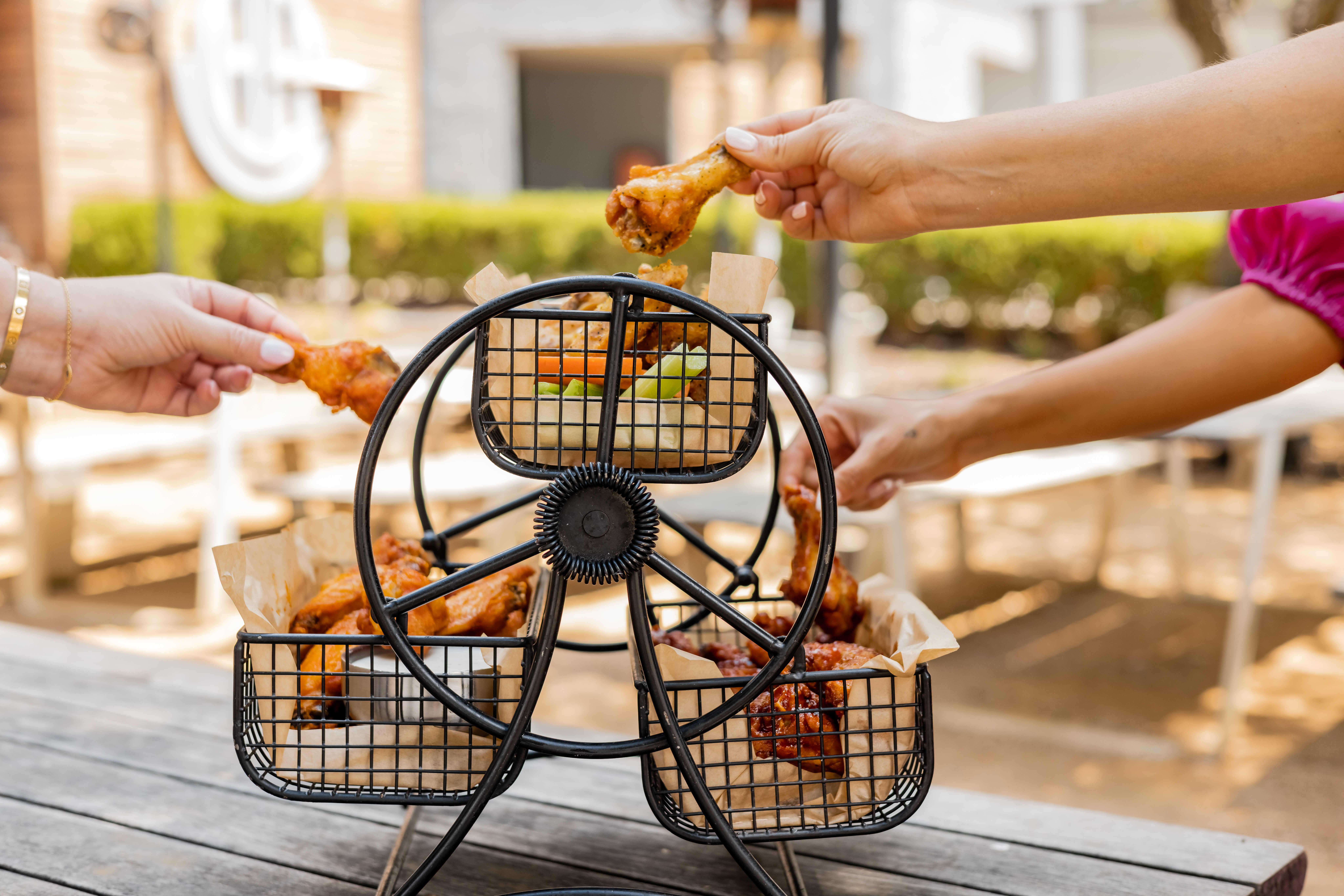 Menus | Happiest Hour in Dallas, TX