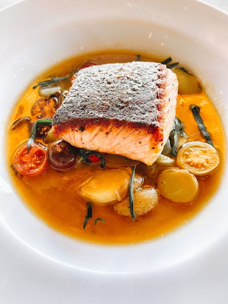 Menus | Flamingo Deck in San Diego, CA