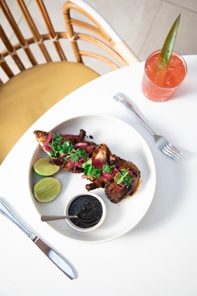 El Cafe | Hours + Location | Condesa & El Techo | Mexican Restaurants ...