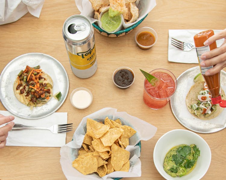 El Techo | Condesa & El Techo in PA