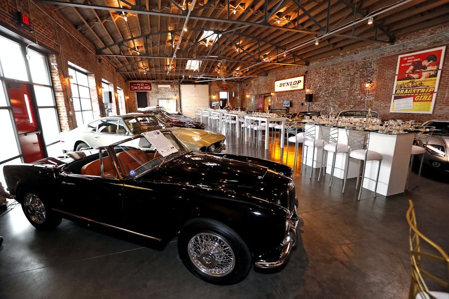 The Garage & Lounge at 800 | R&J Lounge and Supper Club | Nostalgic ...