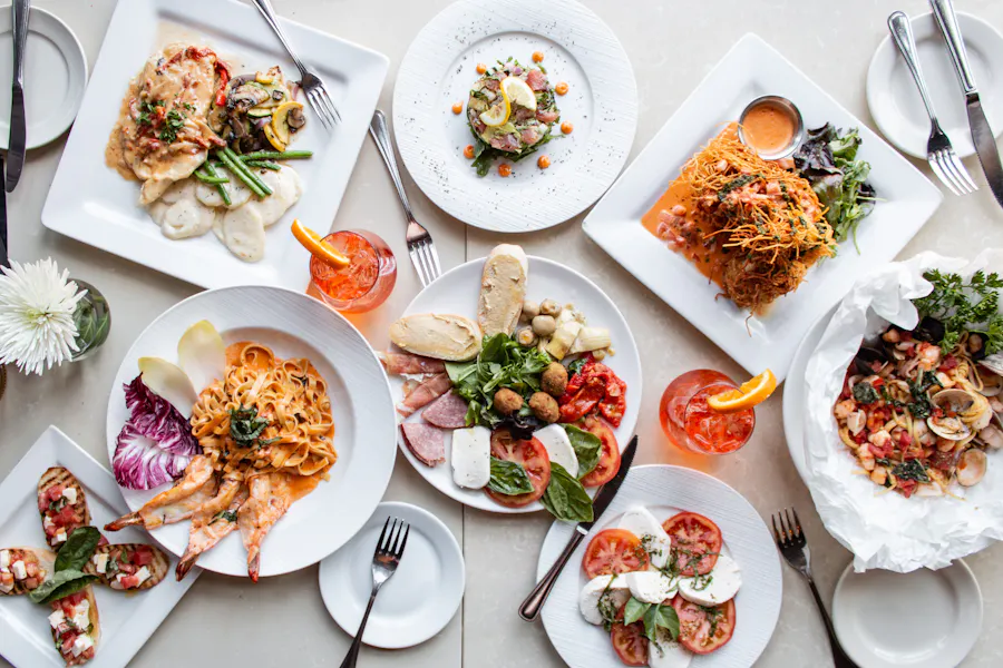 Menus | La Grolla in St. Paul, MN
