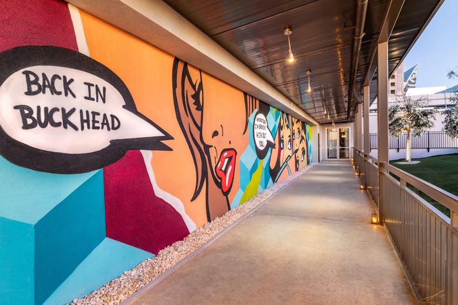 ADA Statement | Rosé and Rye in Atlanta, GA