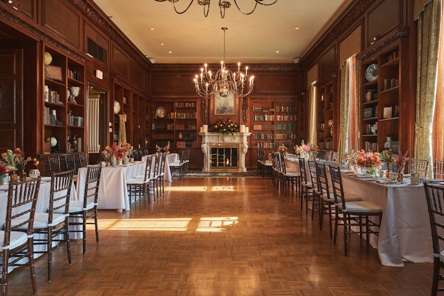 Our Story | Hampshire House in Boston, MA