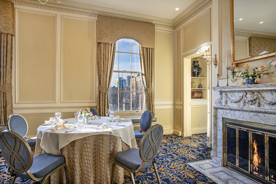 Happenings | Hampshire House in Boston, MA