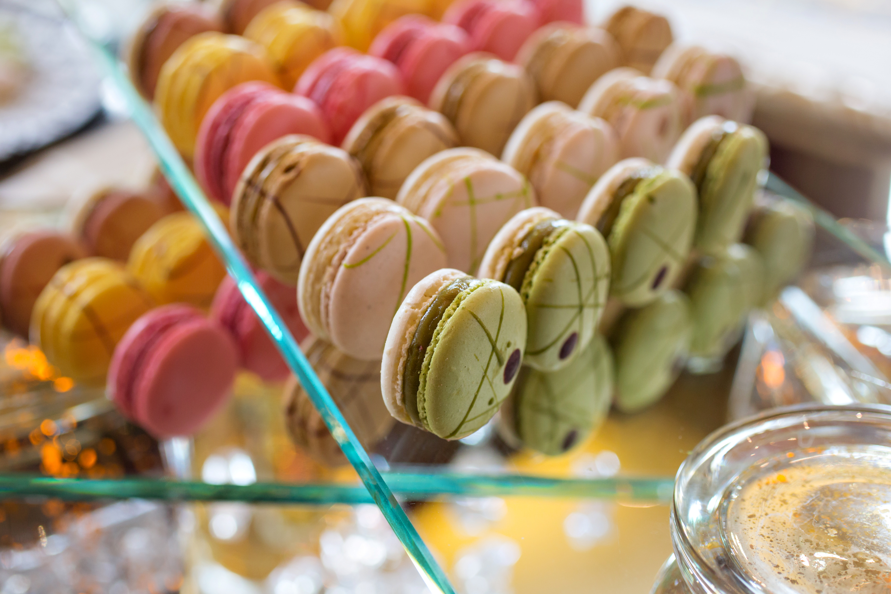 Food & Beverage Gallery | Hampshire House in Boston, MA