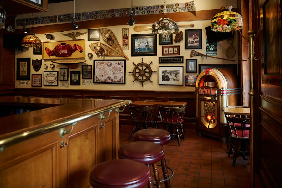 First Floor | Hampshire House in Boston, MA