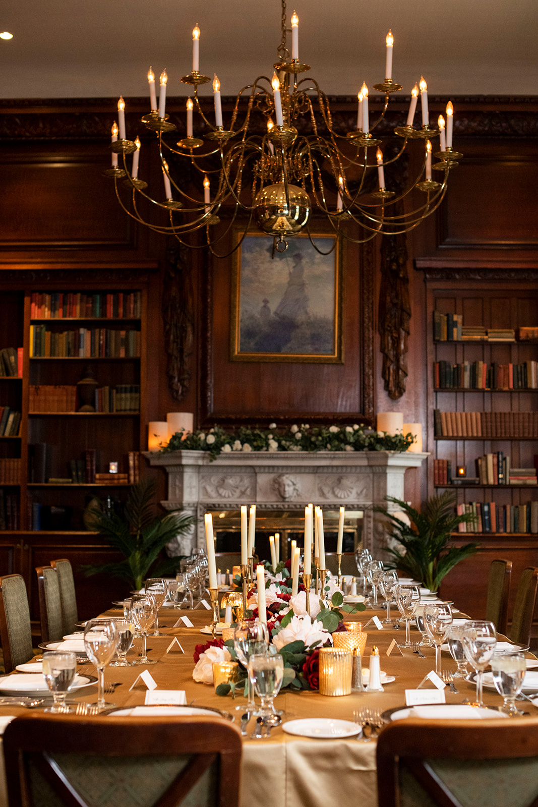 Weddings Gallery | Hampshire House in Boston, MA