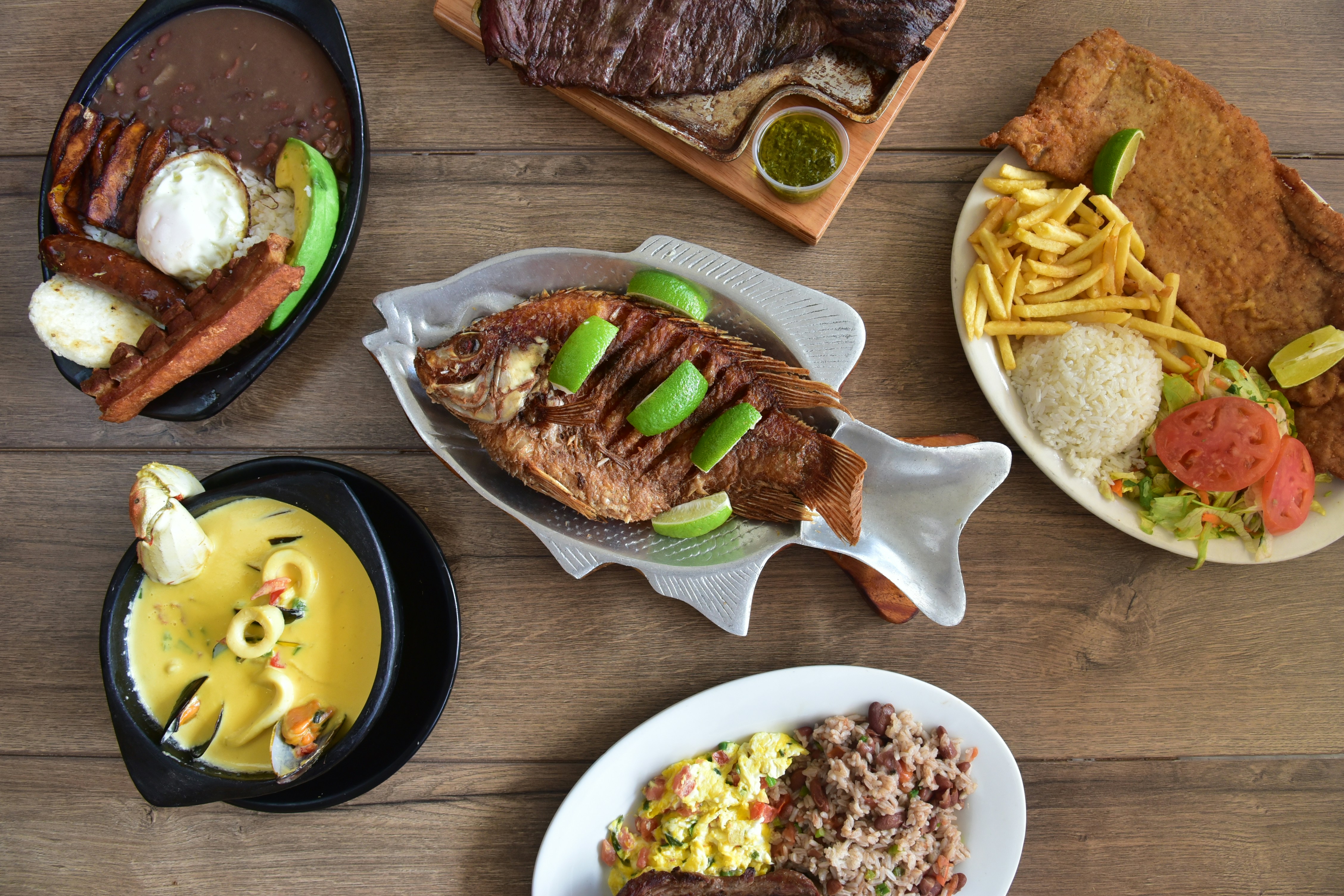 Menus | Best Thing Flopping in Red Oak, TX