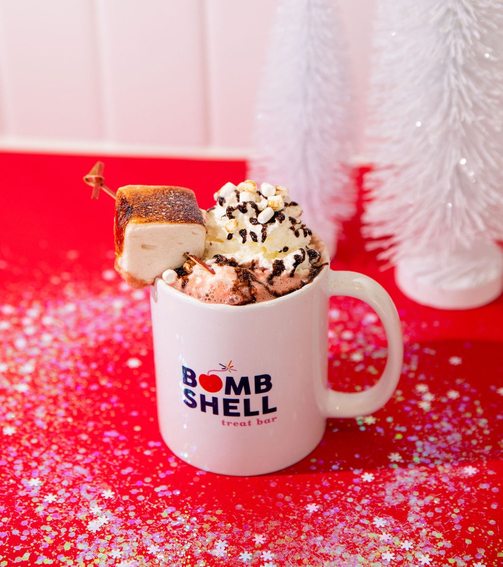 Bombshell Treat Bar | Dessert Restaurant in Berkley, MI